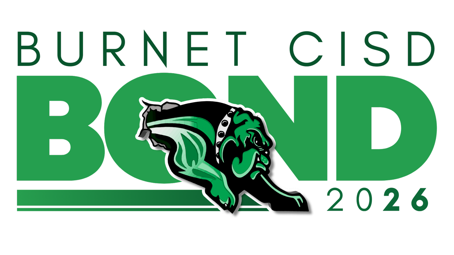 Burnet CISD Bond Website