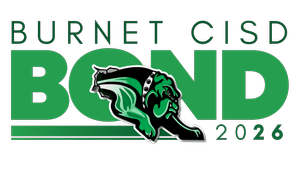 Burnet CISD Bond Website
