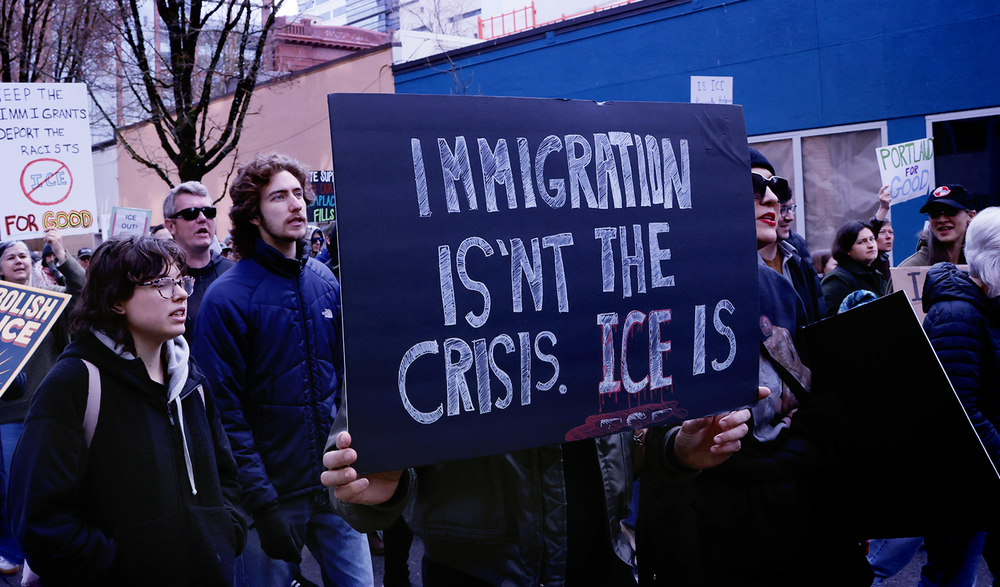 ICE Out for Good