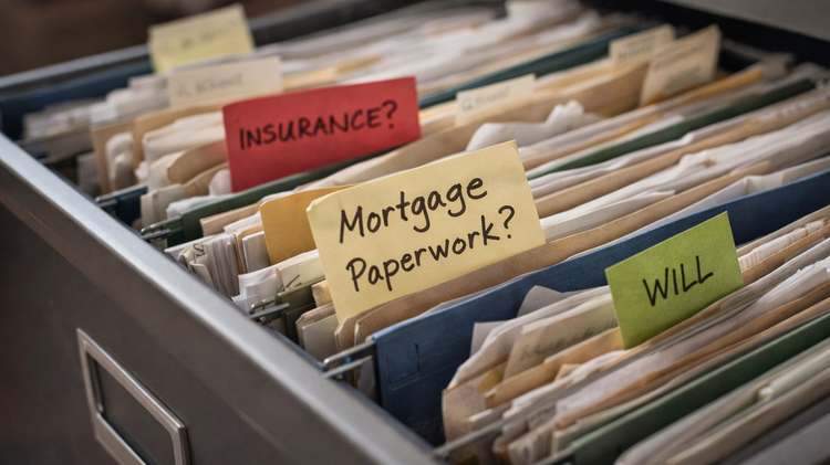 The File Drawer Test | The Front Porch Files | Texas Estate Planning ...