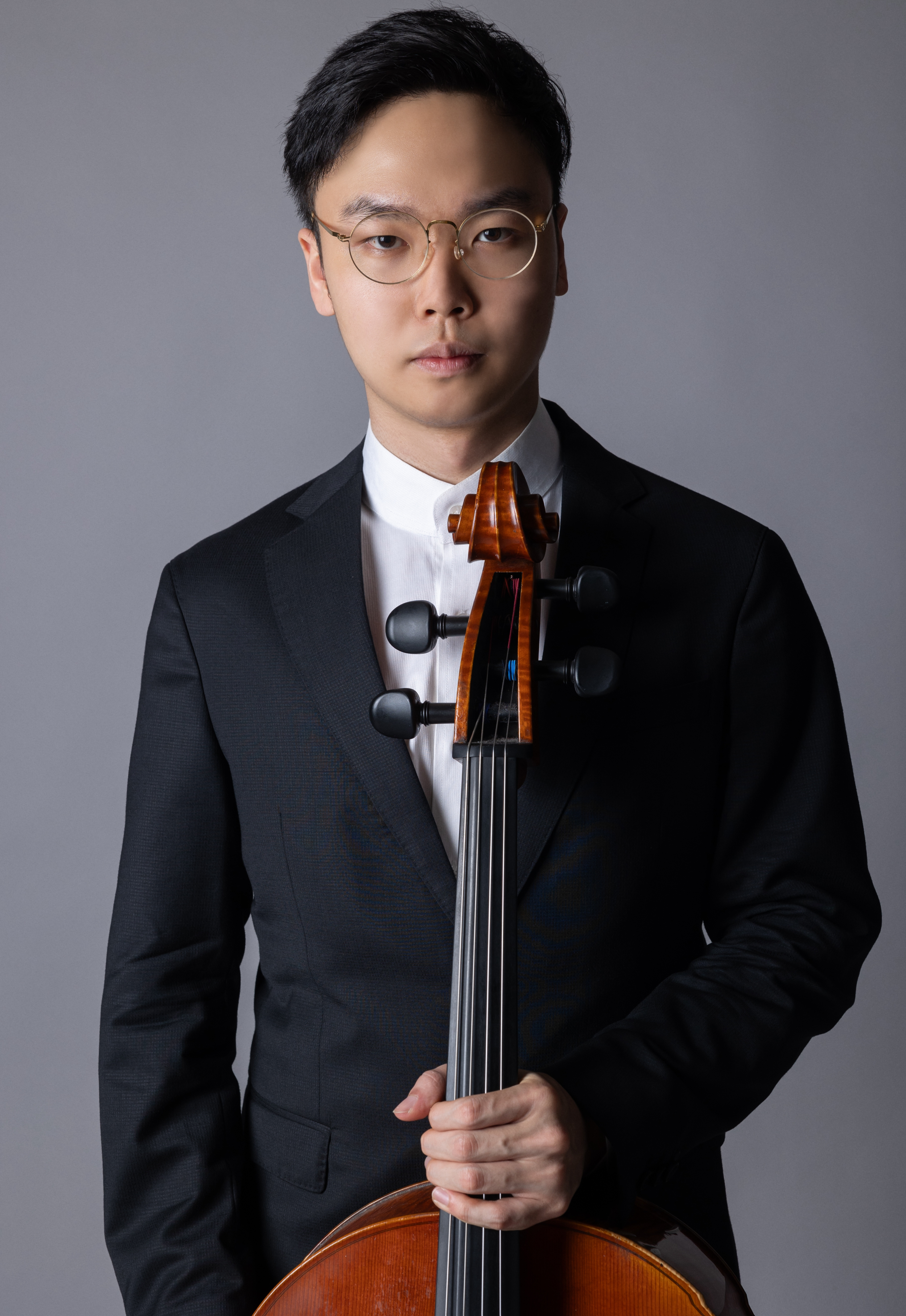 Biography — I Cheng Edison Liu, Cellist
