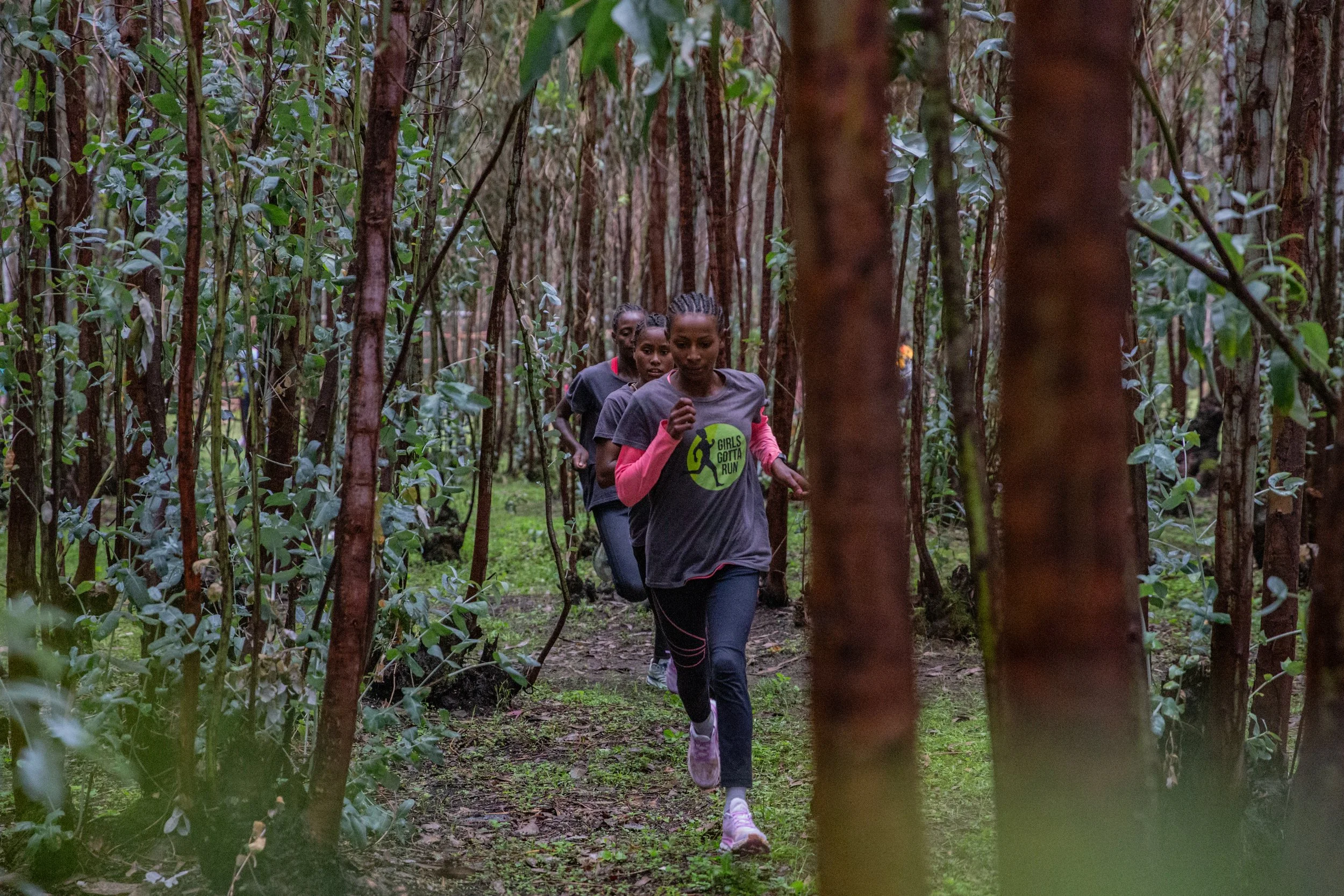 We create change for women and girls in Ethiopia — Girls Gotta Run ...