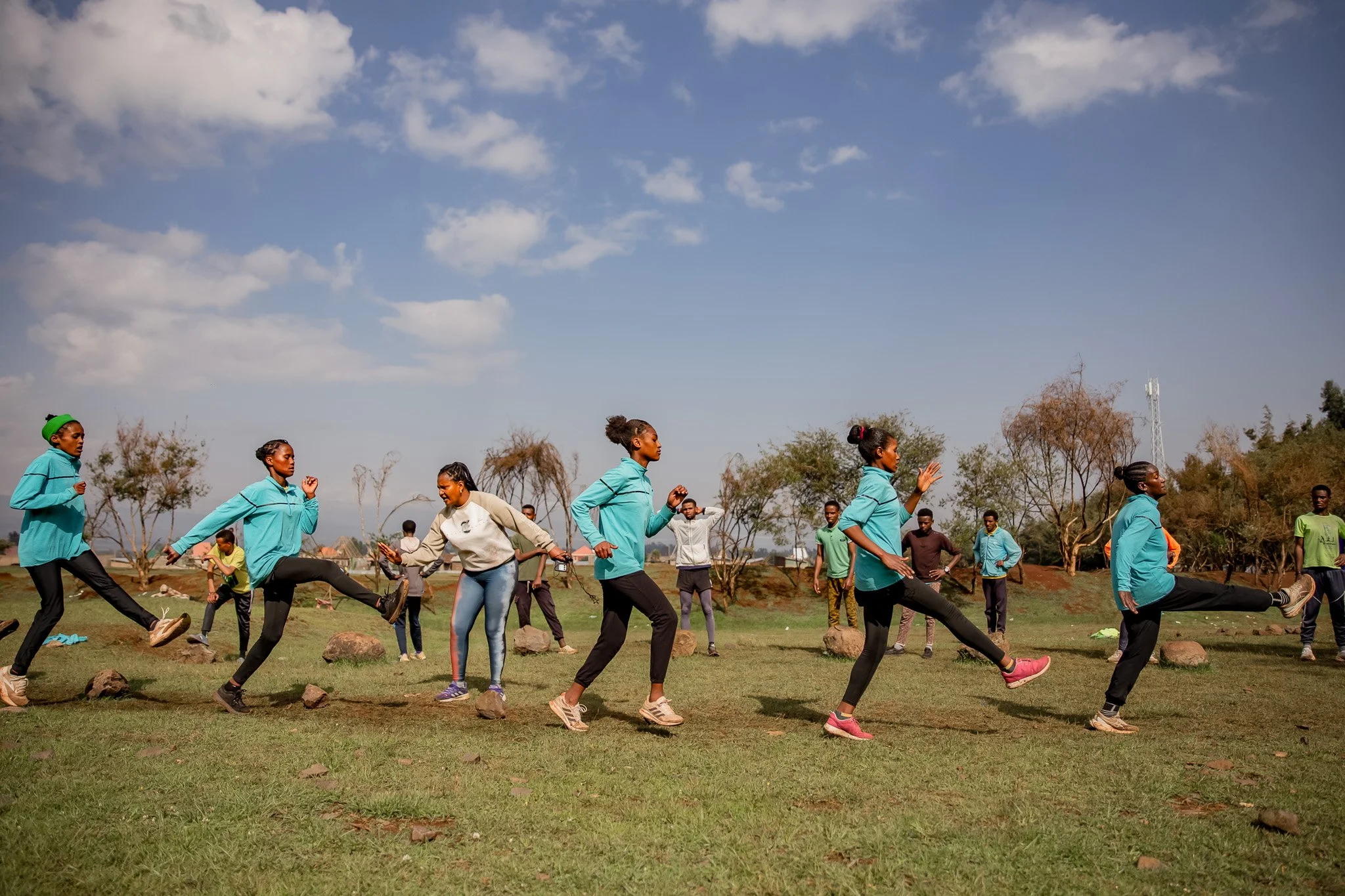 We create change for women and girls in Ethiopia — Girls Gotta Run ...