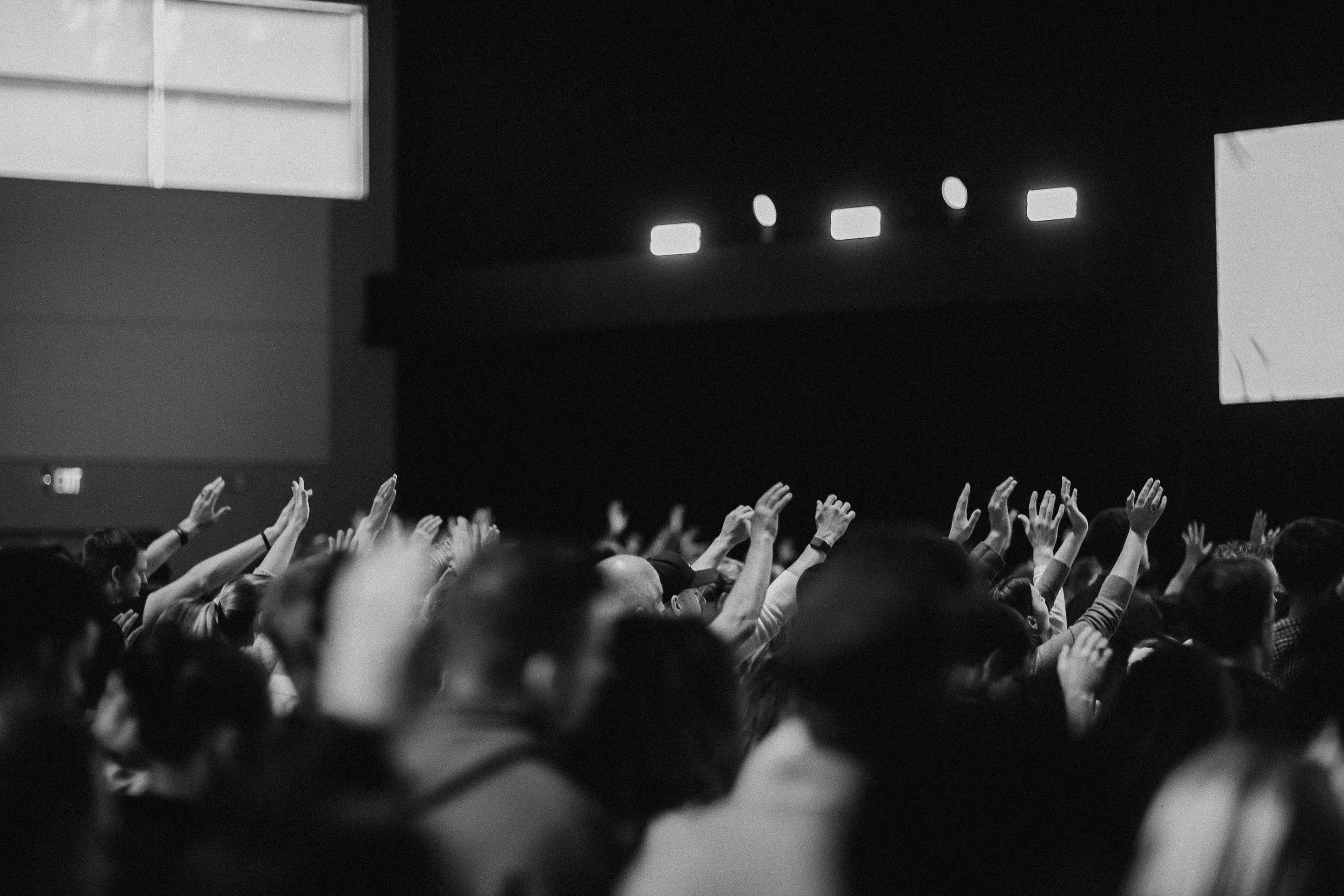 Oceans Church | Welcome Home
