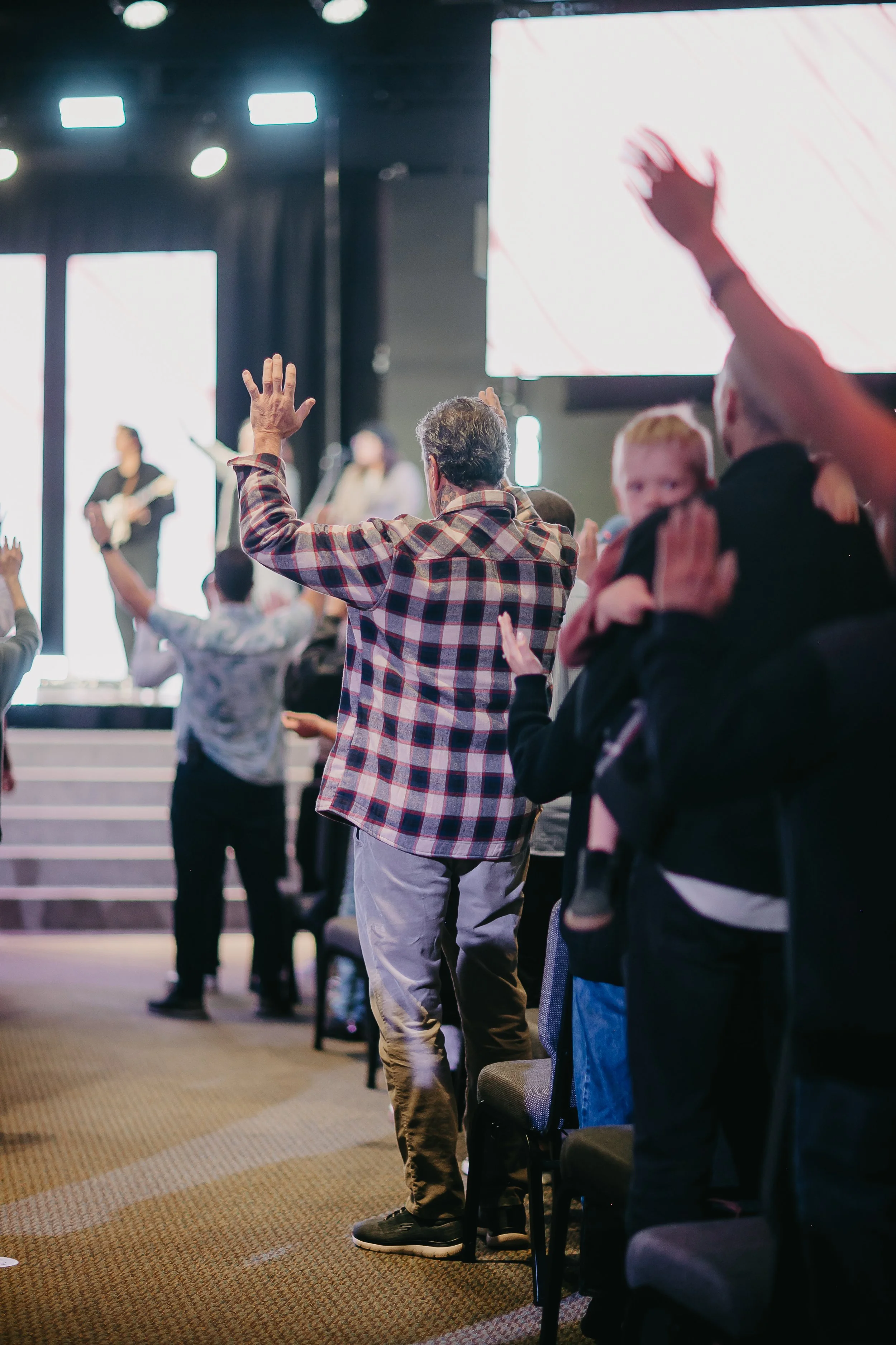Oceans Church | Welcome Home