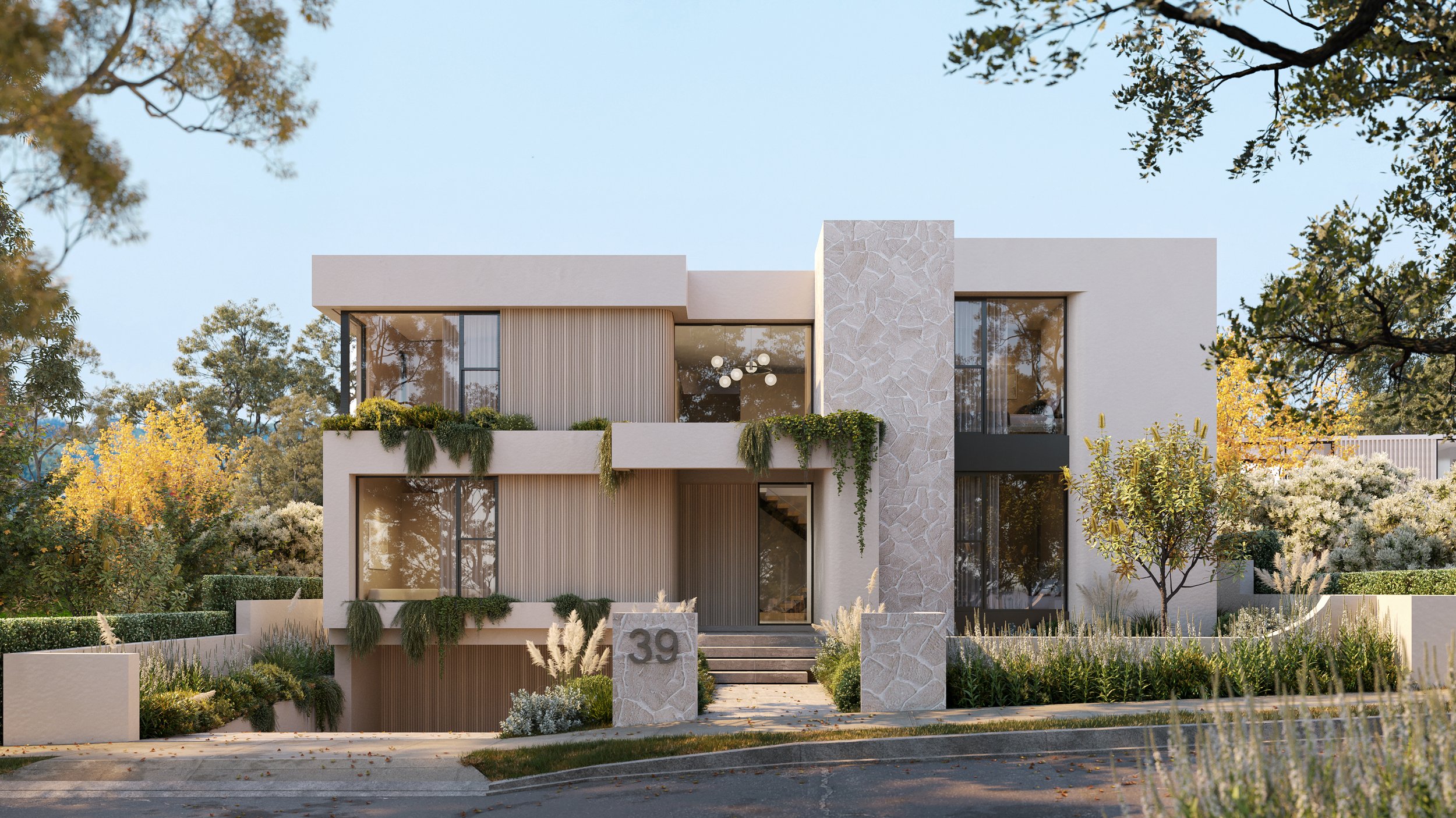 Residence | Building Design in Norwest NSW