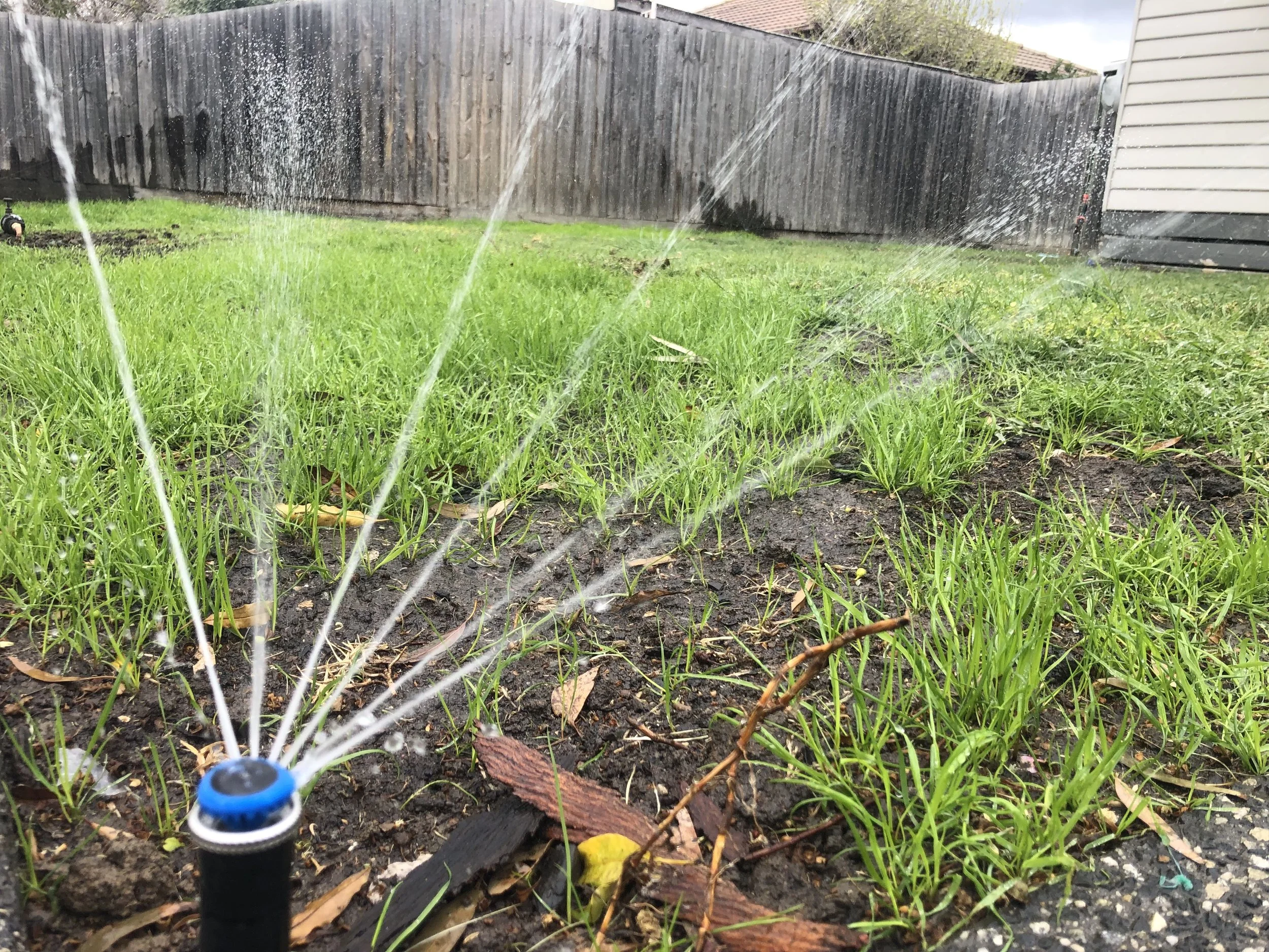 Irrigation system design & installation | Enhance Your Garden - Get ...