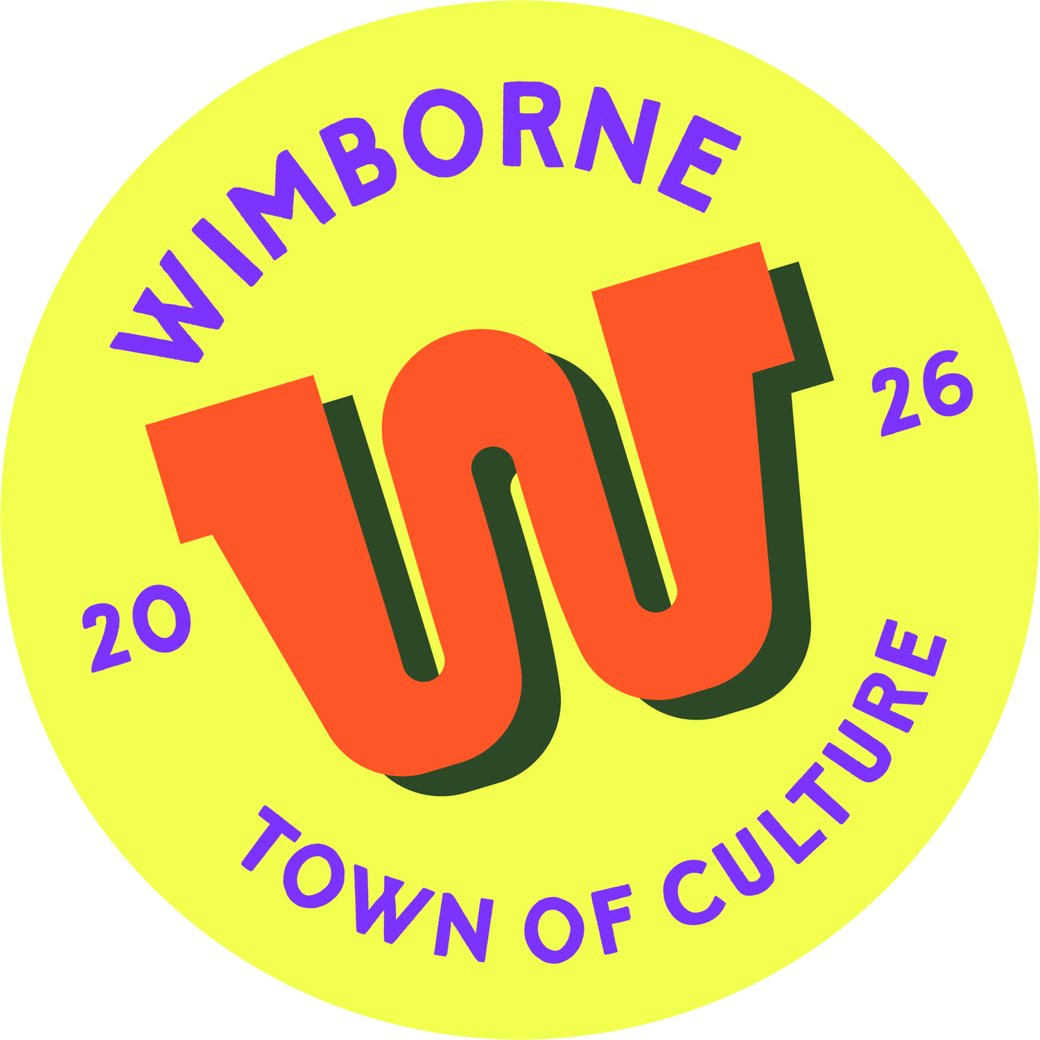 come paint a garden — Wimborne Town of Culture 2026