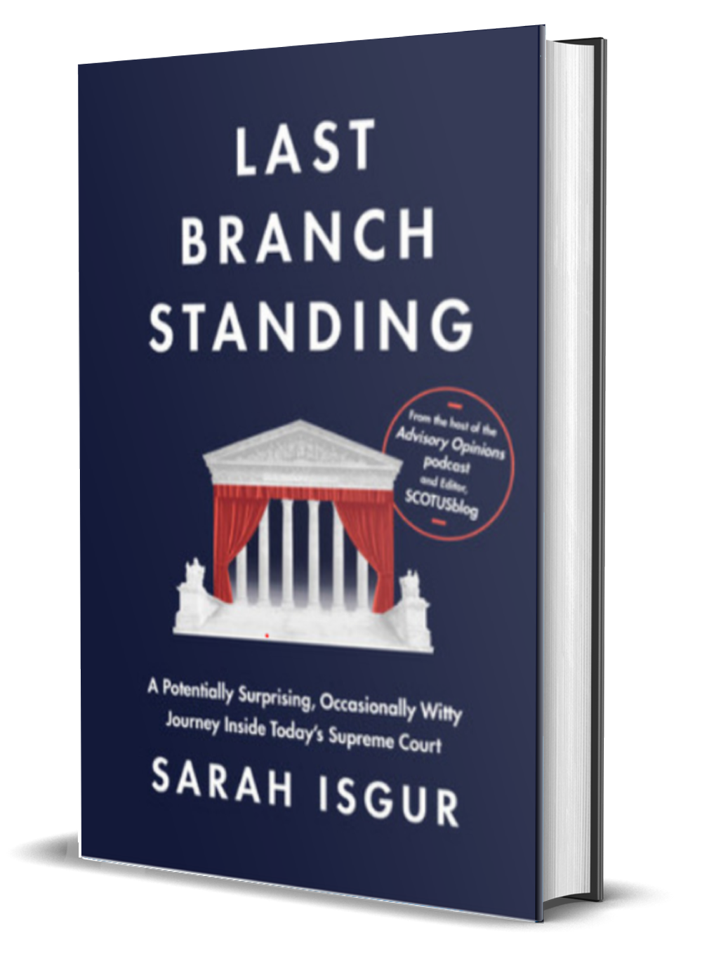 Sarah Isgur | Last Branch Standing