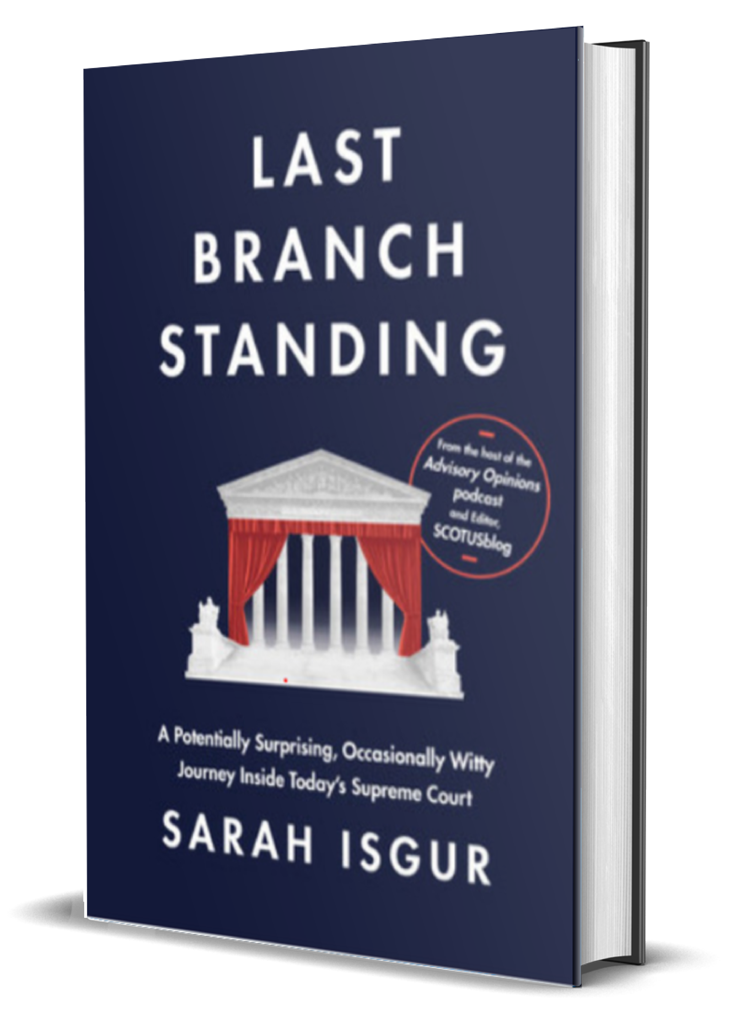 Sarah Isgur | Last Branch Standing