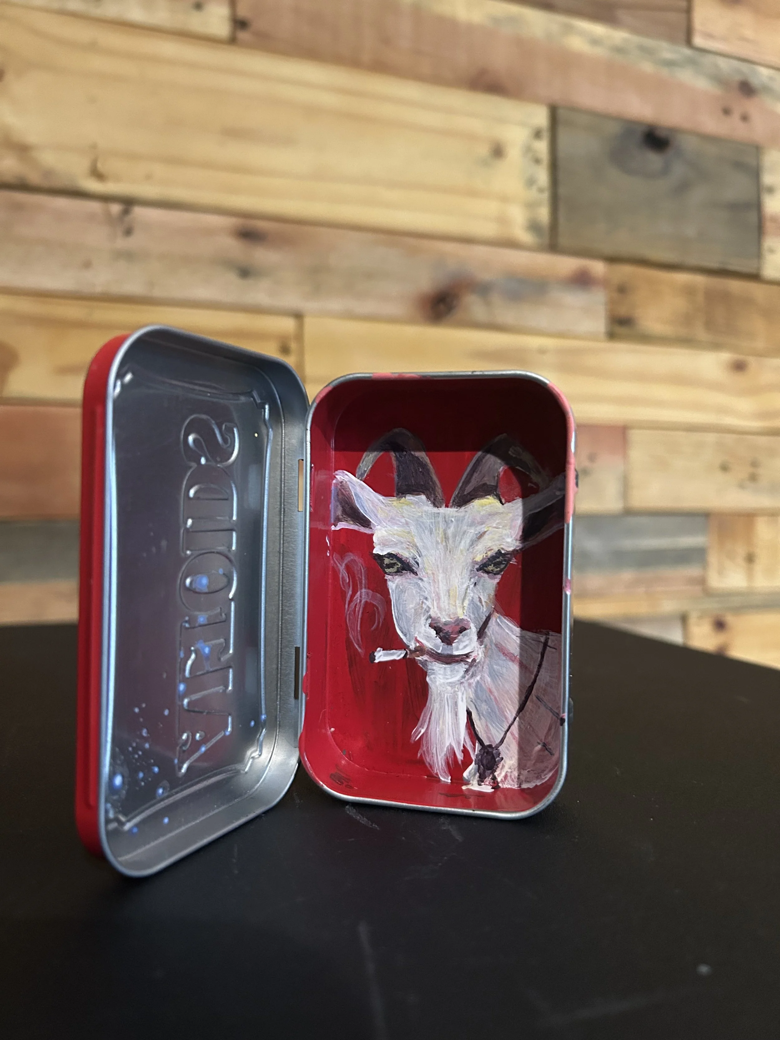 Veronica - Cowboy Critter — Chapel Bell Music