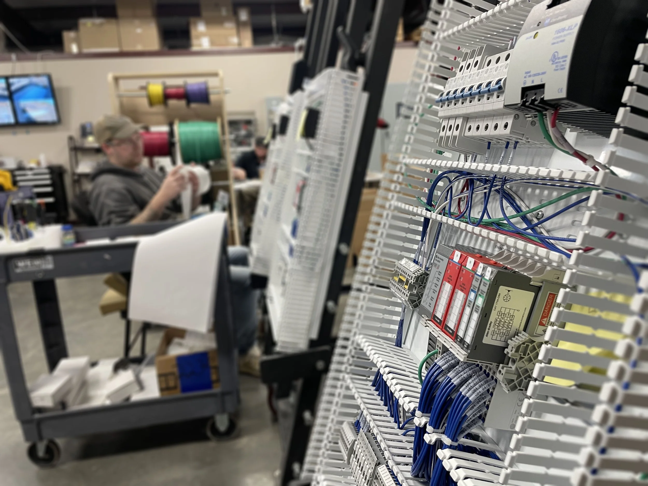 Vire Control Systems, LLC | Enhance Efficiency Today—Get Started