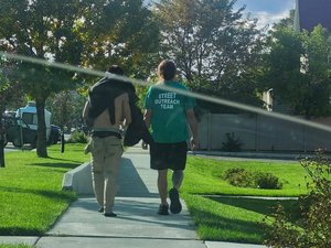Street Outreach — Journey On