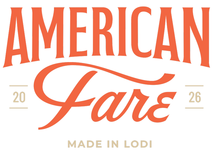 An Event Made in Lodi | Lodi, CA | American Fare