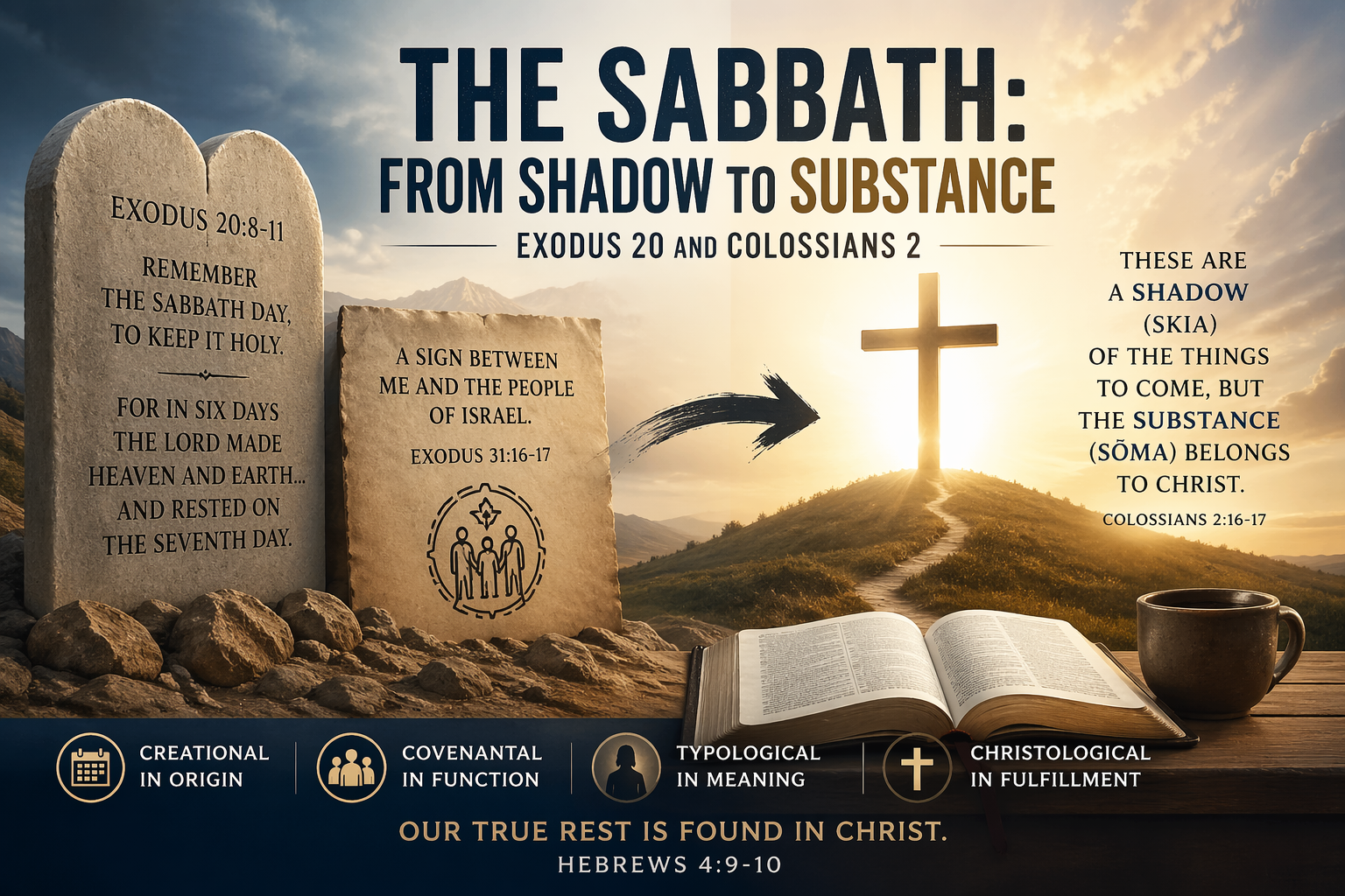 Fourth Commandment — The Blood of Jezreel and Its Fulfillment in Christ ...