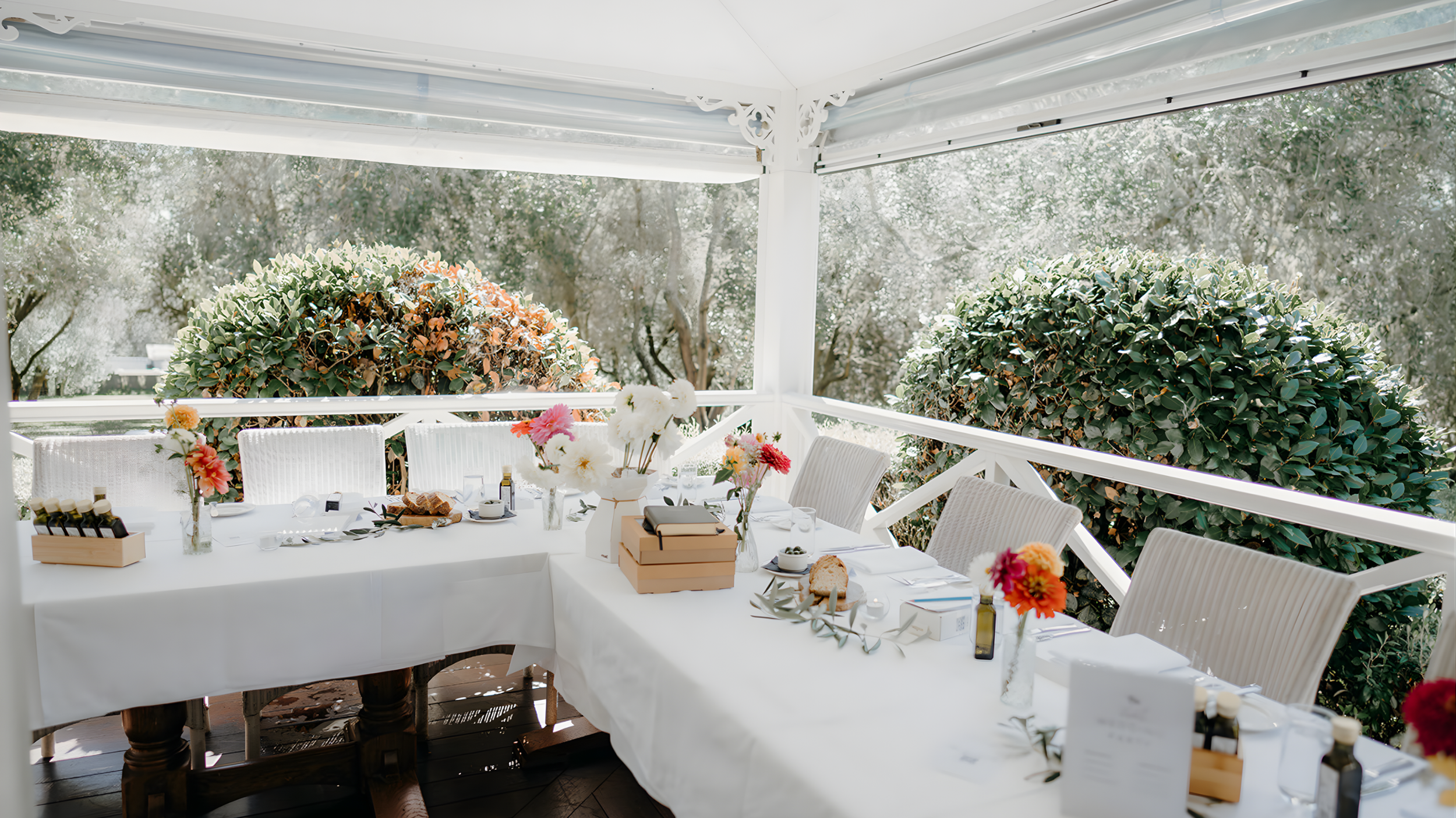 Bracu Estate – Restaurant, Weddings & Experiences in Bombay, Auckland