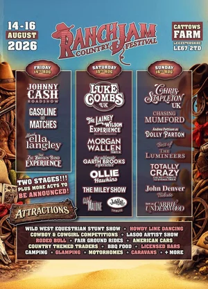Ranch Jam Country Festival