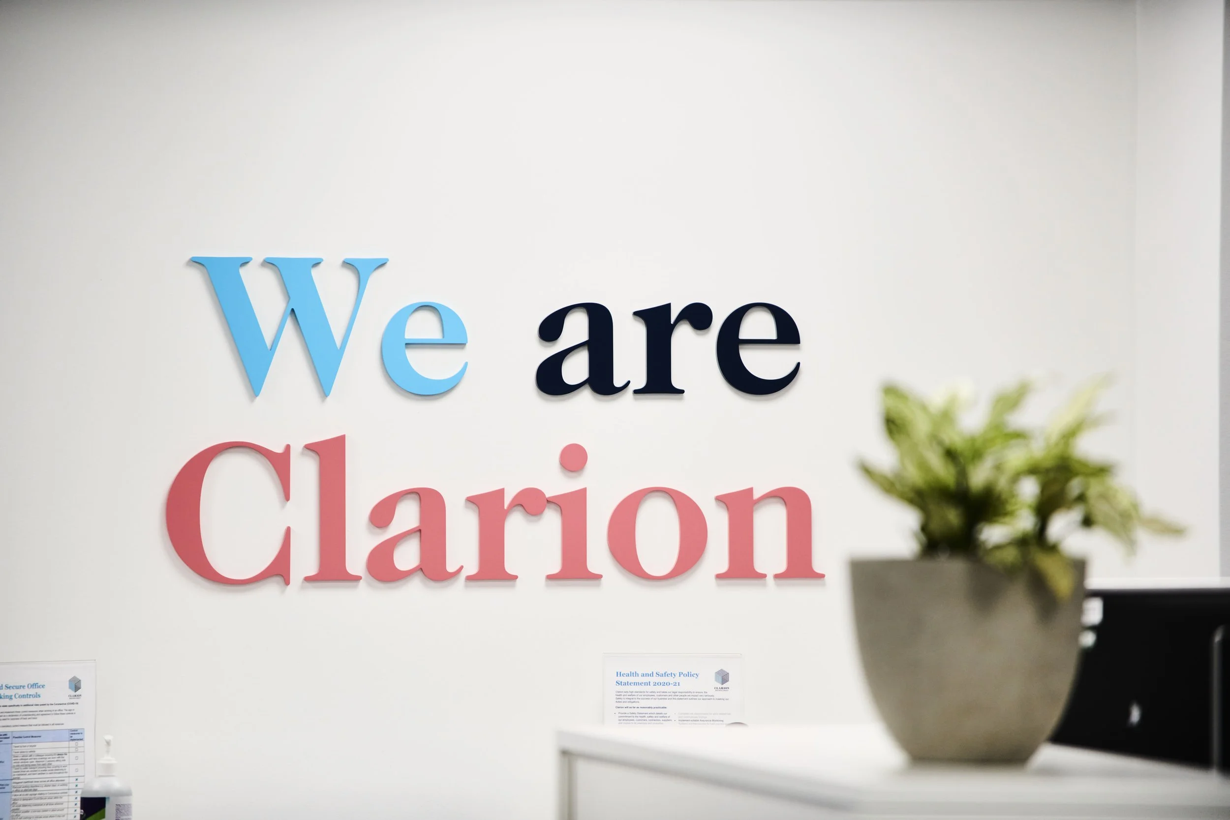 About Us — Clarion Housing Group