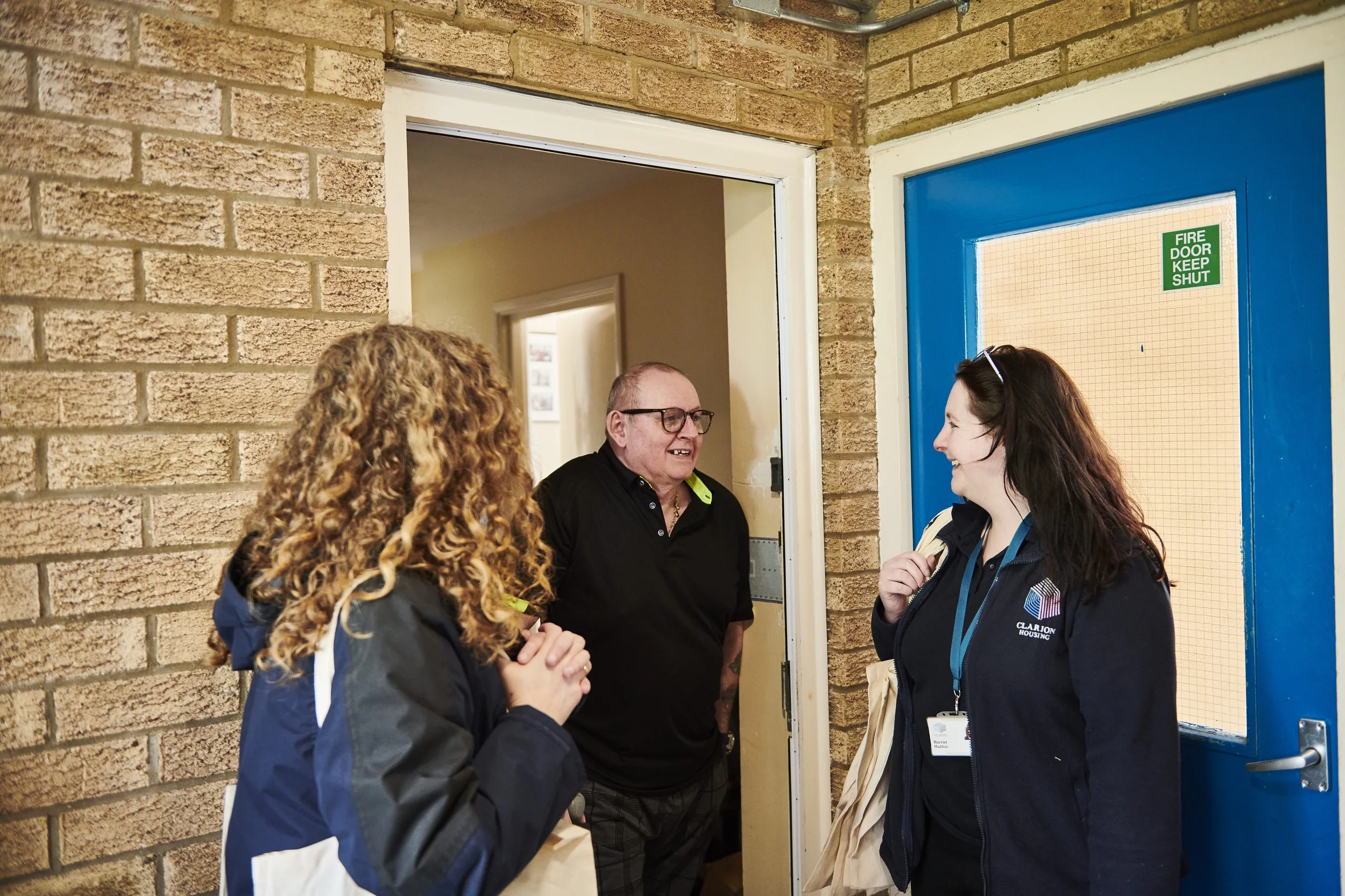 About Us — Clarion Housing Group