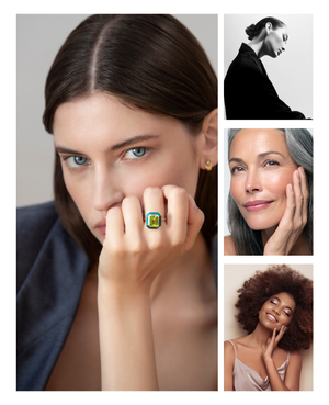AURORA COLLECTION by Tarra Rosenbaum | Crafted for a Lifetime
