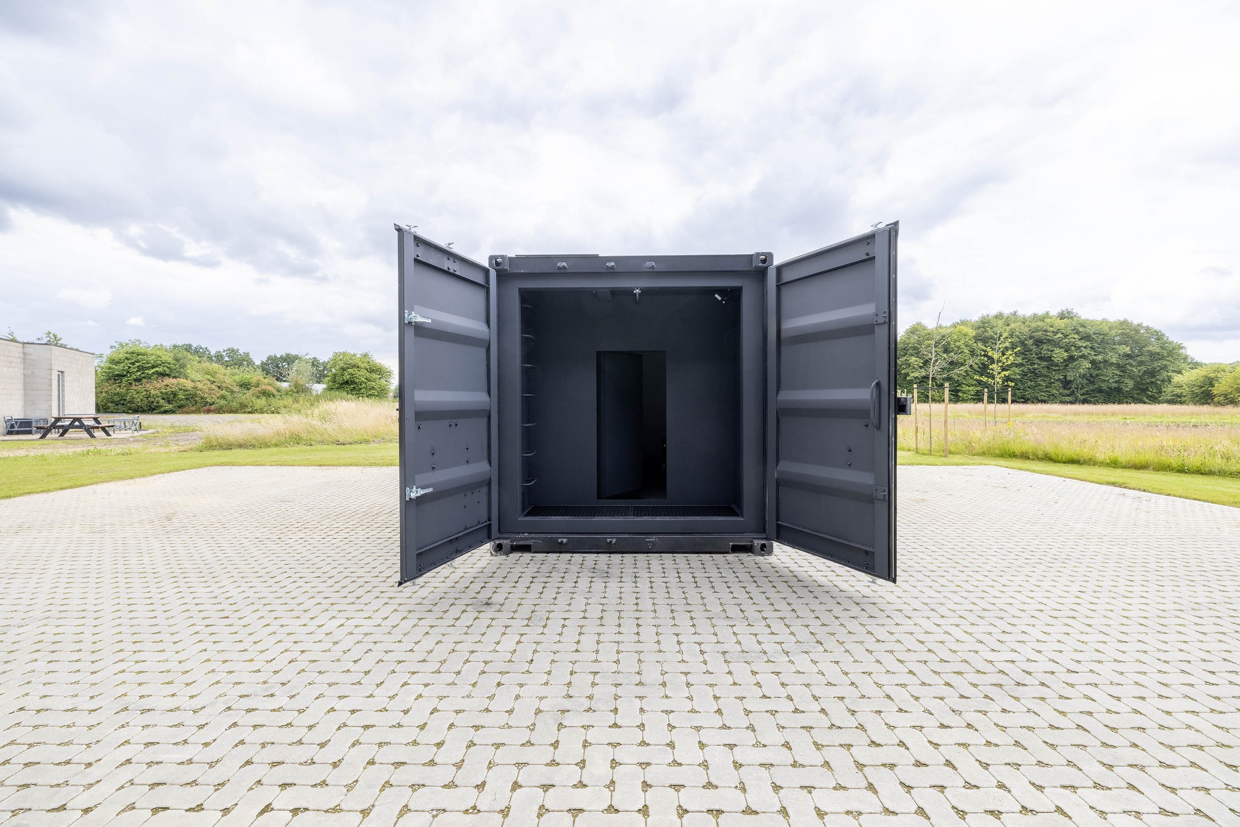 Onze Base Max Bunker | Mobiele bunkers | DR-Bunker