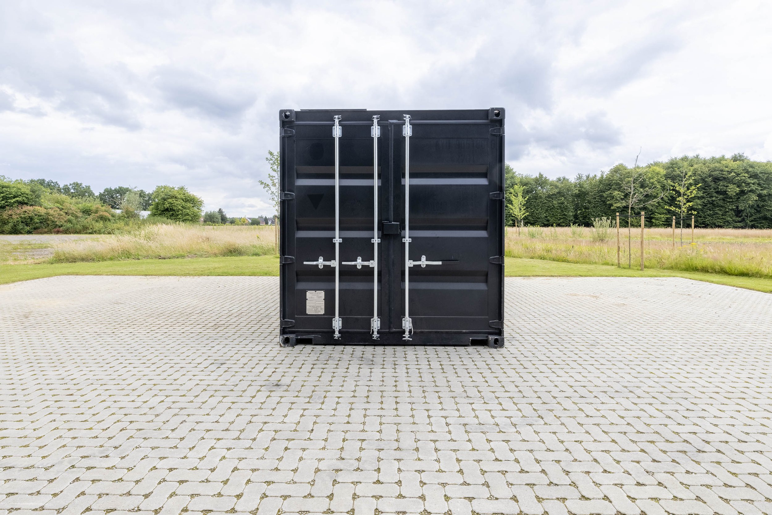 Koop een mobiele bunker | DR-Bunker