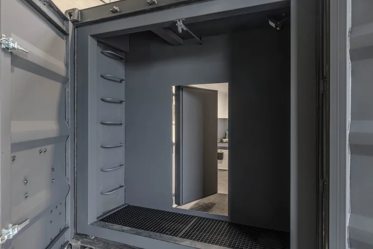 Onze Base Max Bunker | Mobiele bunkers | DR-Bunker