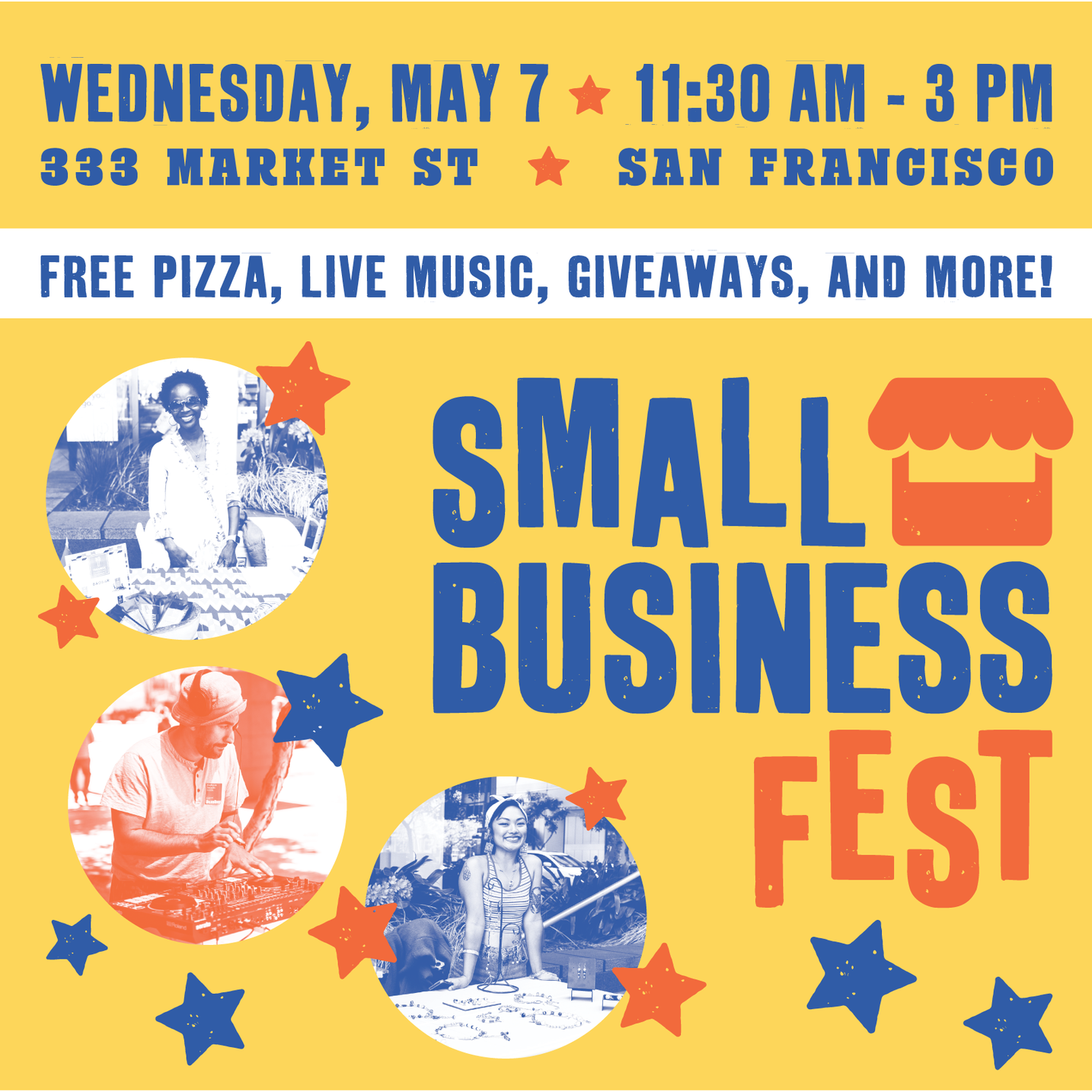 SF Small Business Week
