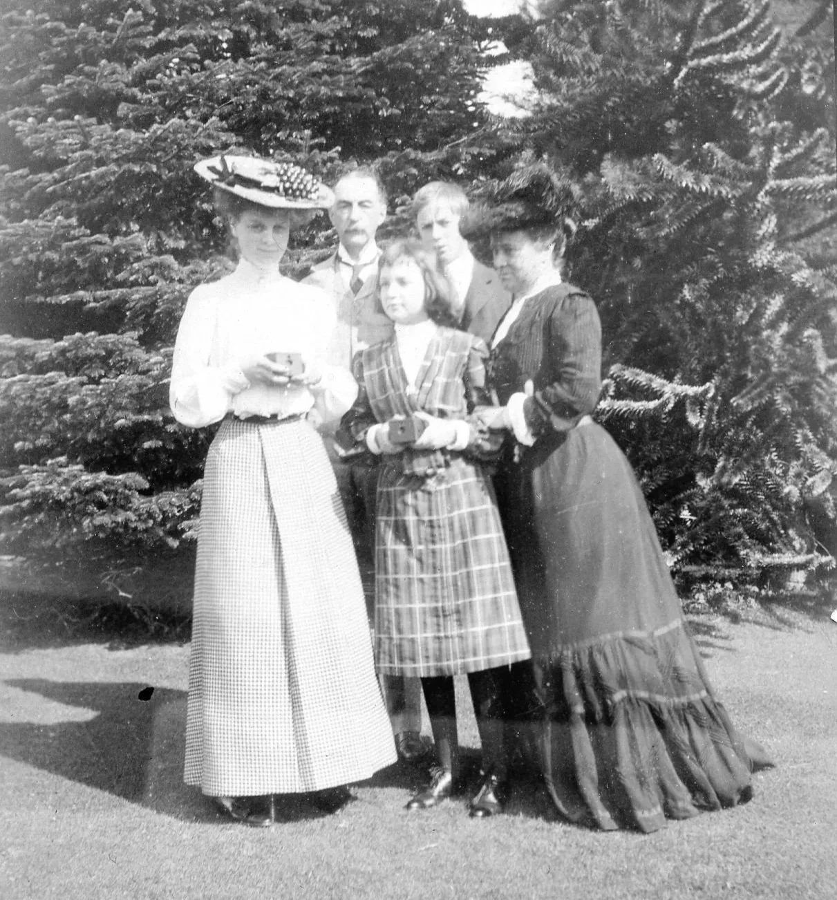 History & Restoration — Beatrix Farrand Garden