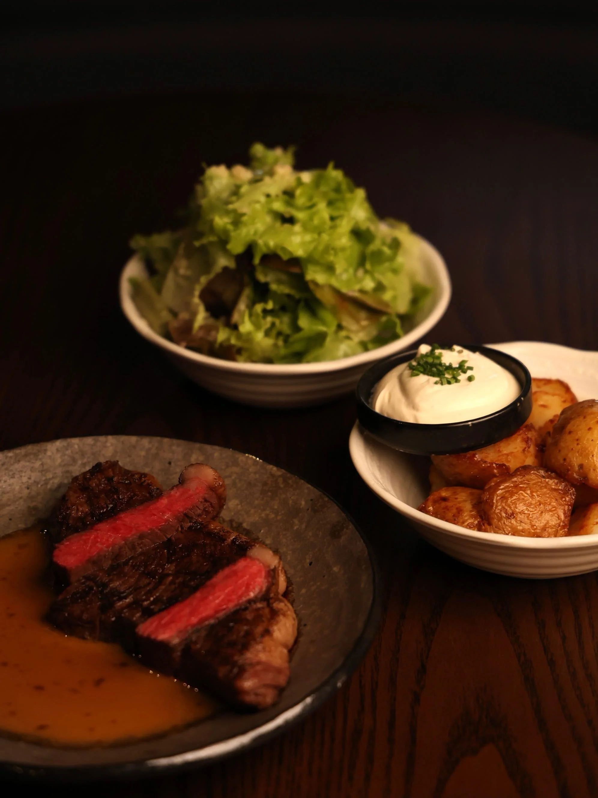 Ember & Ash | Flame Kissed Menu | Restaurant Brisbane — Ember & Ash