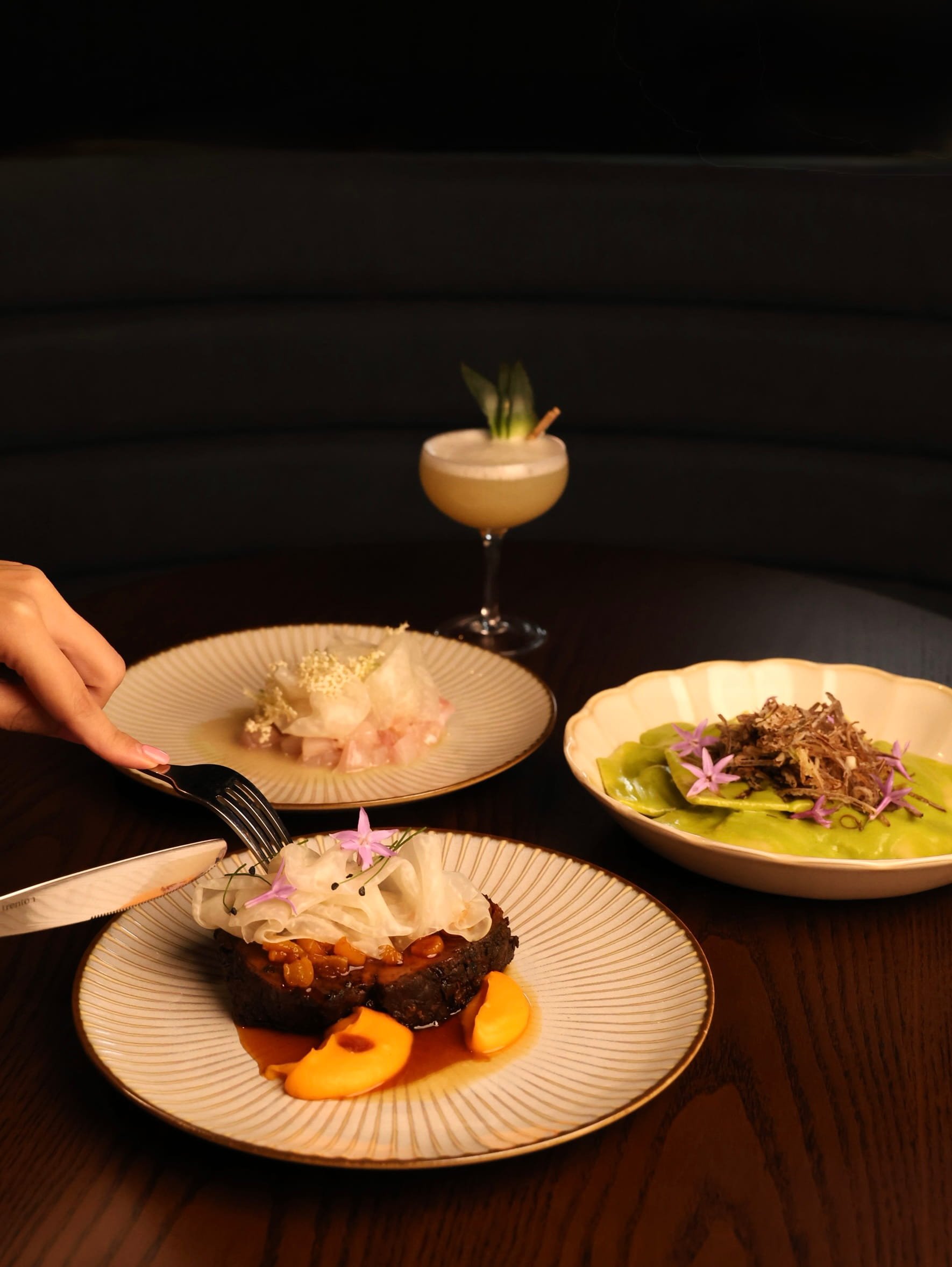 Ember & Ash | Flame Kissed Menu | Restaurant Brisbane — Ember & Ash