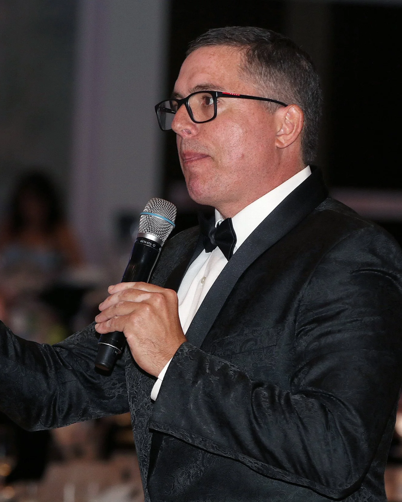 Luke Proctor, Fundraising Auctioneer
