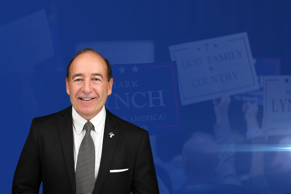 Mark Lynch for US Senate