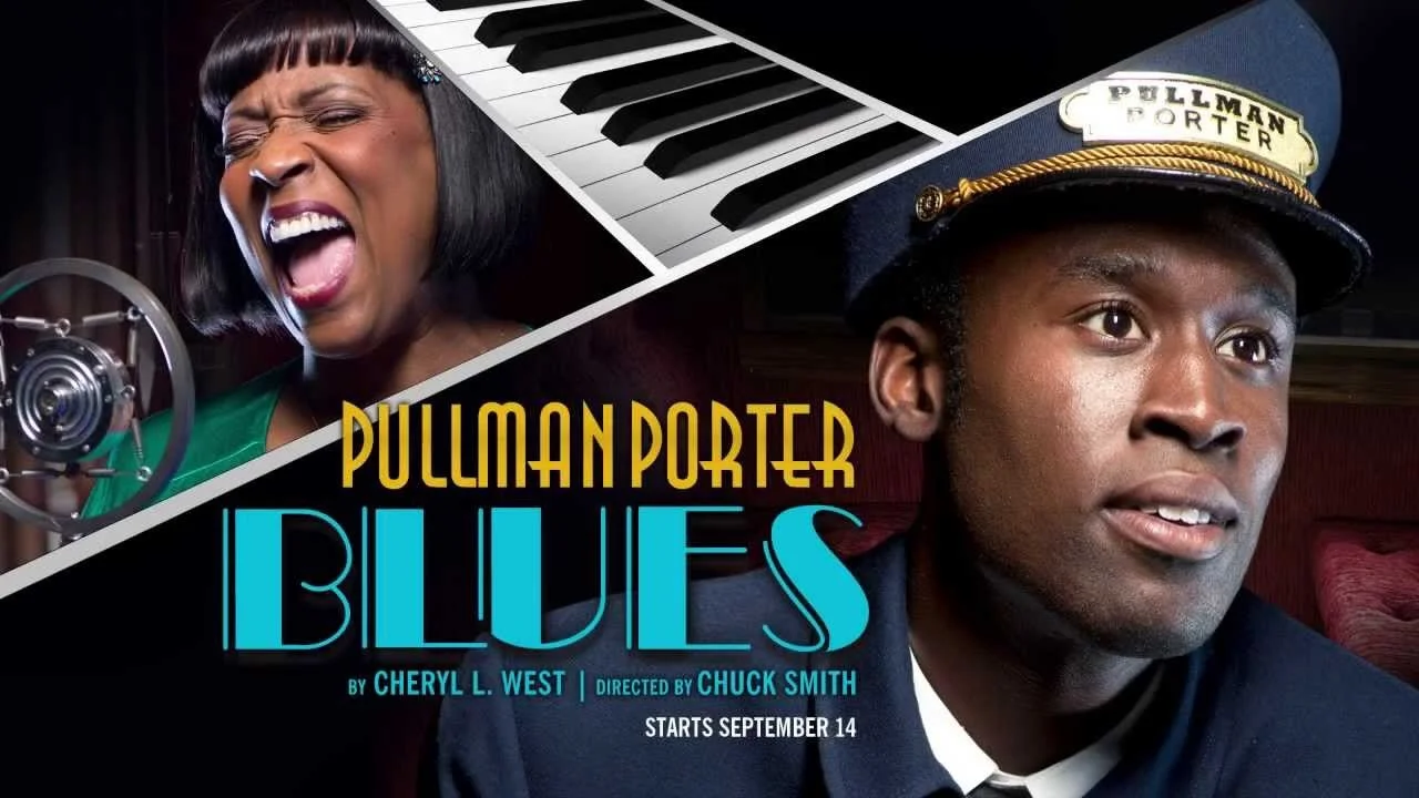 Art Inspired by the Pullman Porters by Lolu Oyedele — Mackin House Museum