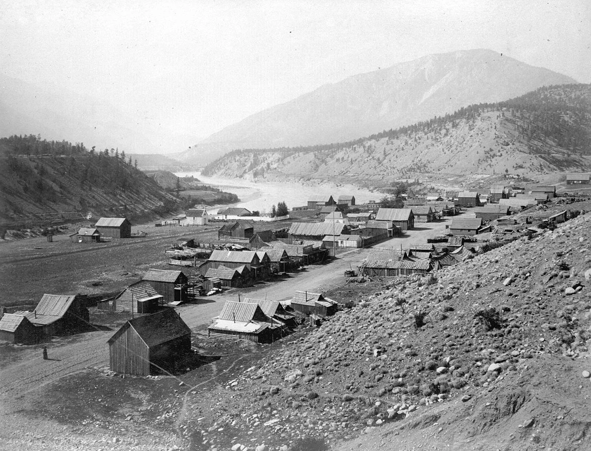 Lytton — Mackin House Museum