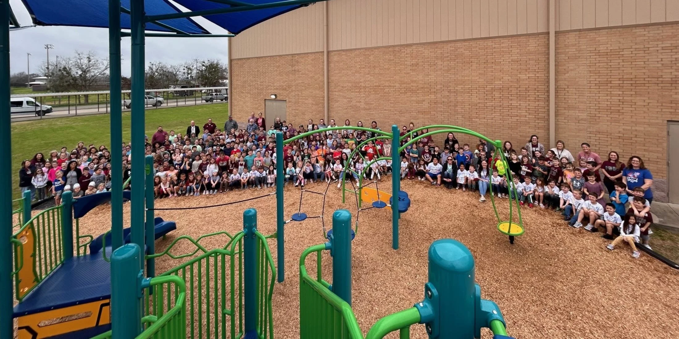 Iola ISD Bond 2026