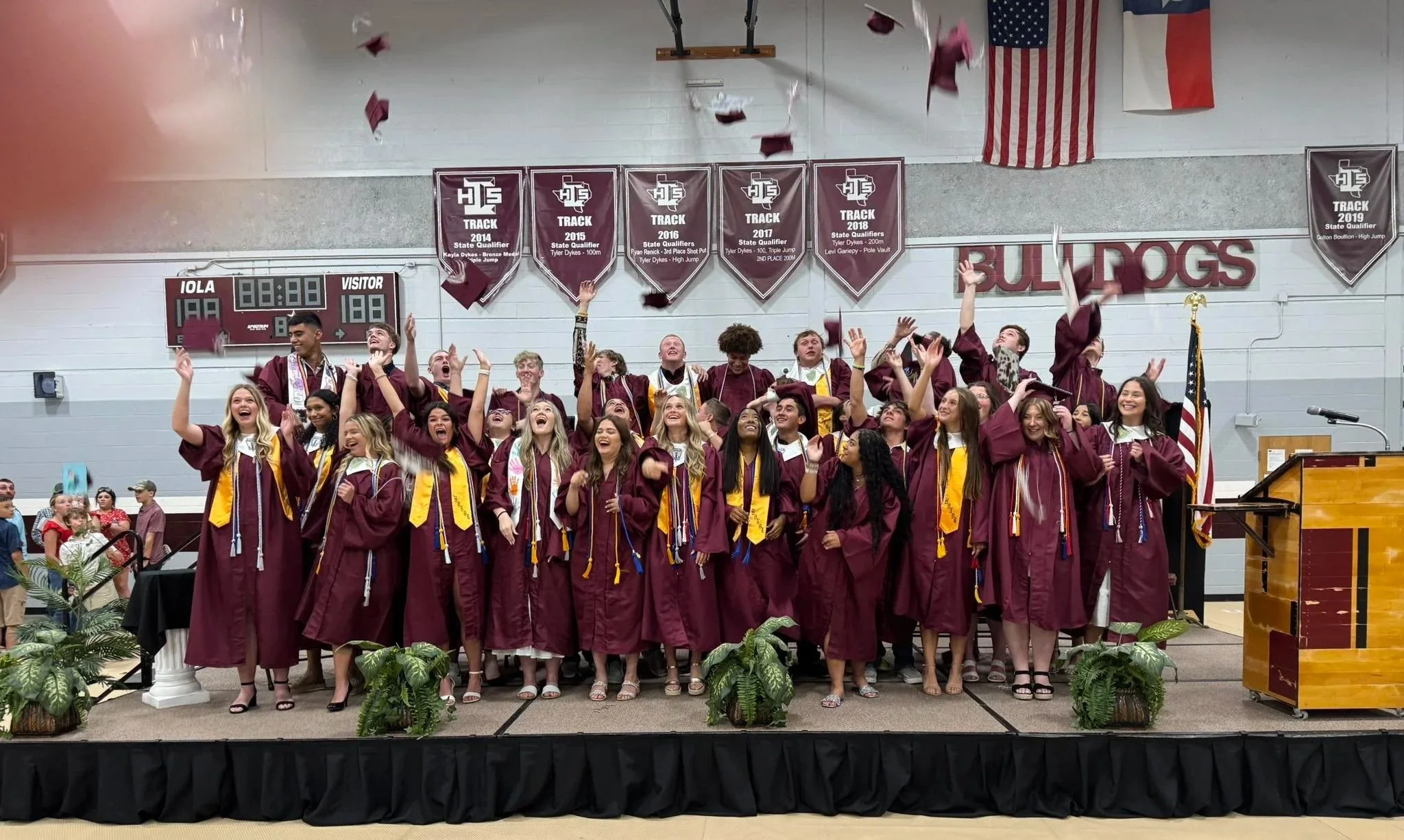 Iola ISD Bond 2026