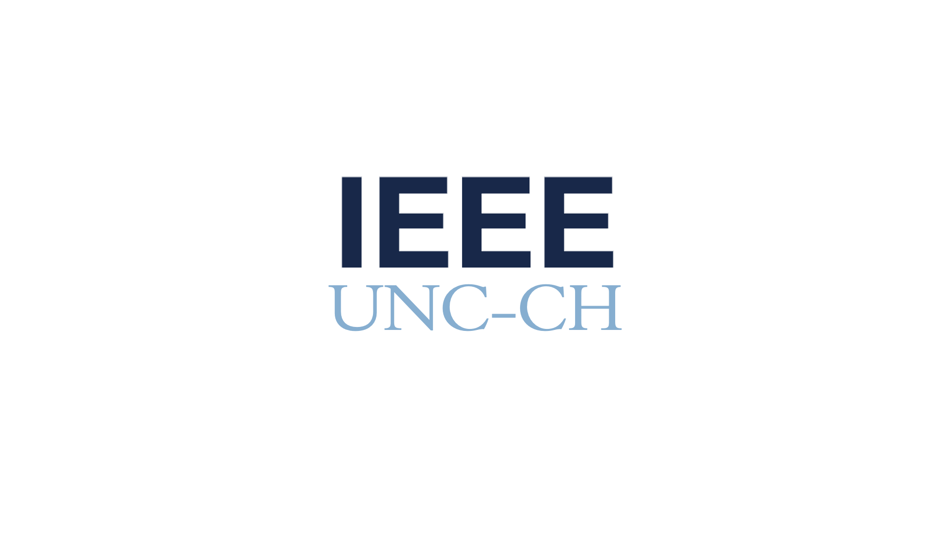 “Idea to Prototype” Bootcamp — IEEE at UNC