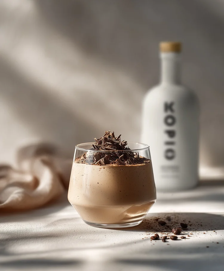 KopiO Chocolate Mousse — Origin Beverage Co.