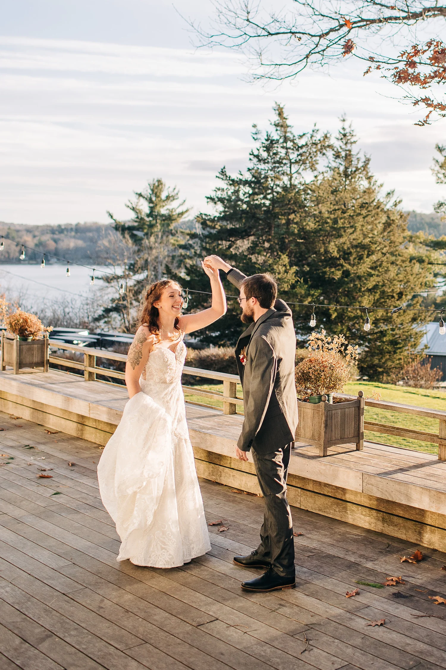 Copake Country Club Wedding // Katelyn + Nick | Sweet Alice Photography