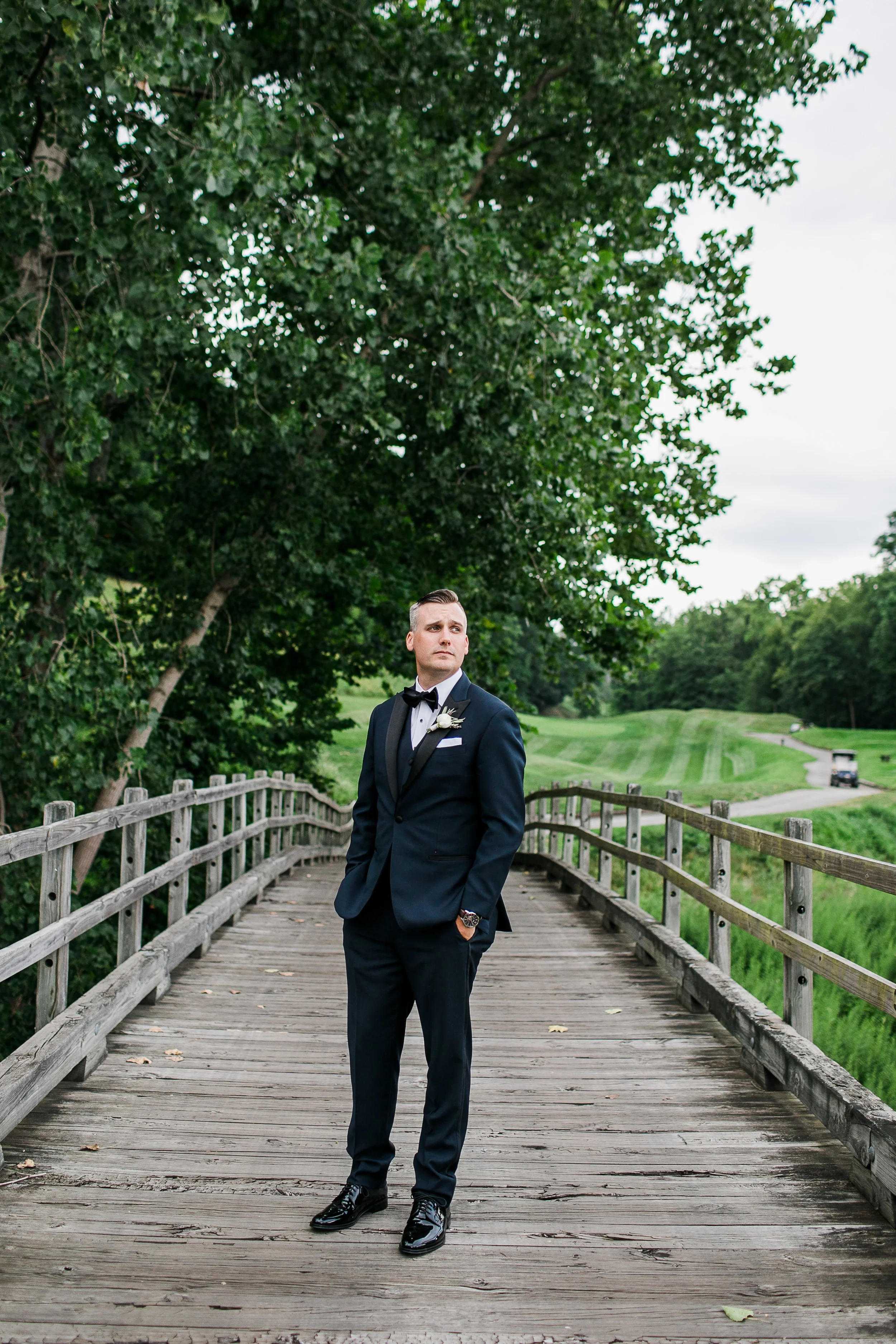 Hollow Brook Golf Club Wedding // Stephanie + Sean | Sweet Alice ...