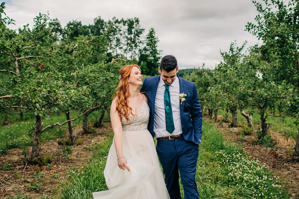 Nostrano Vineyards Wedding // Stephanie + Brian | Sweet Alice Photography
