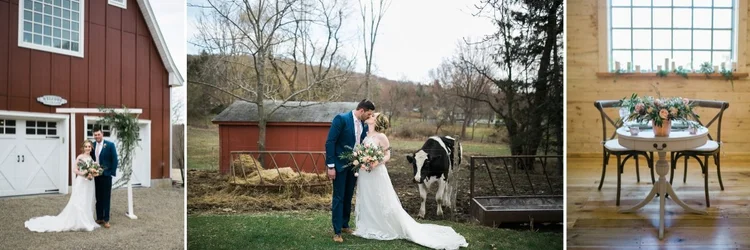 The Ultimate Guide to the Best Hudson Valley Wedding Venues | Sweet ...
