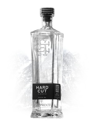 OUR STORY — HARD CUT VODKA