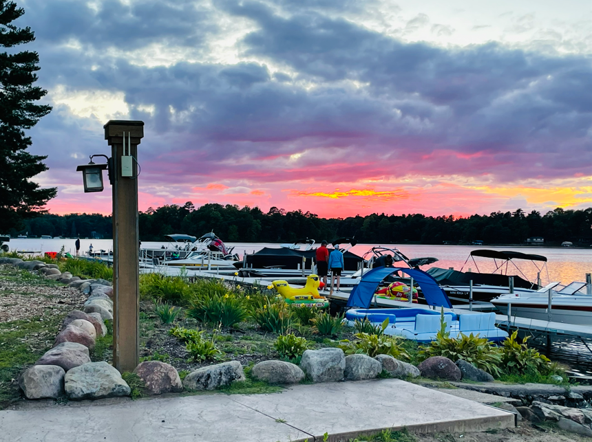 Clamshell Beach Resort