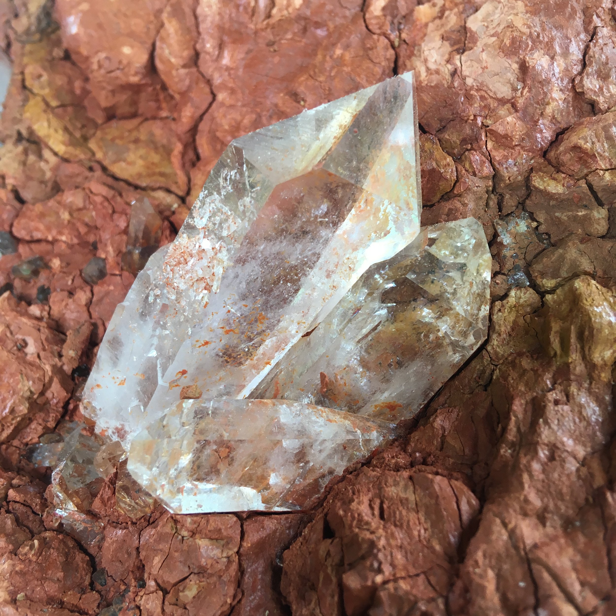 Wegner Crystal Mines — CRYSTALS OF ARKANSAS - Crystal Digging in Arkansas