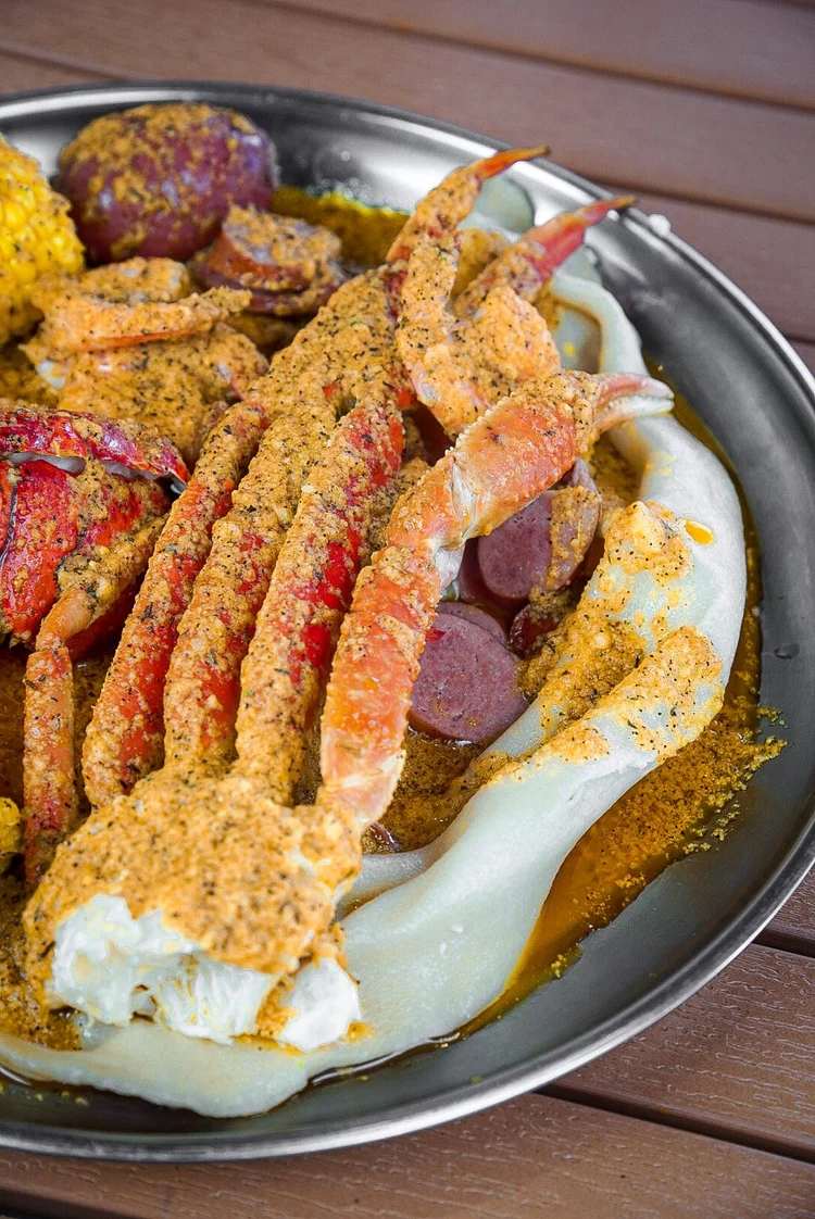 Best Seafood Restaurant in Ballard | Happy Crab Seattle — Happy Crab