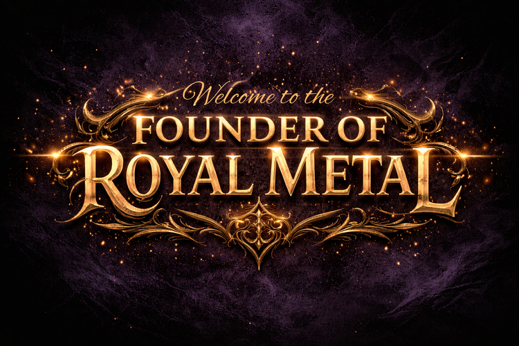 REXORIA - Official Website | Experience Royal Metal - Join REXORIA