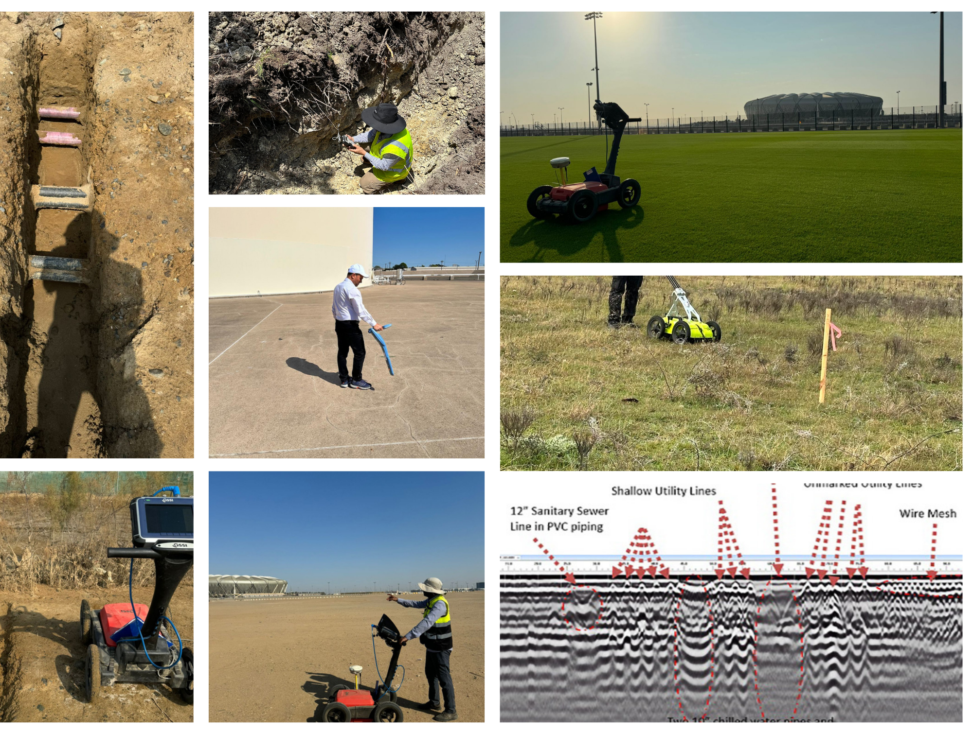 Services | Discover Geoscience Solutions Today — MAXIMA GEOSCIENCE