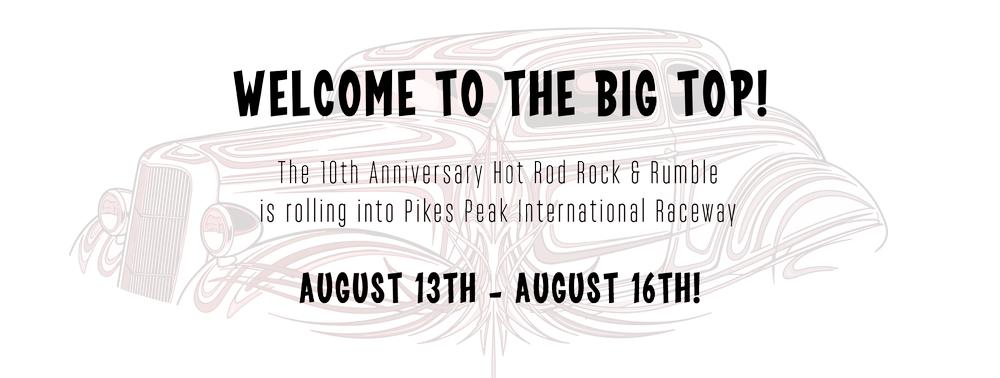 HOT ROD ROCK & RUMBLE